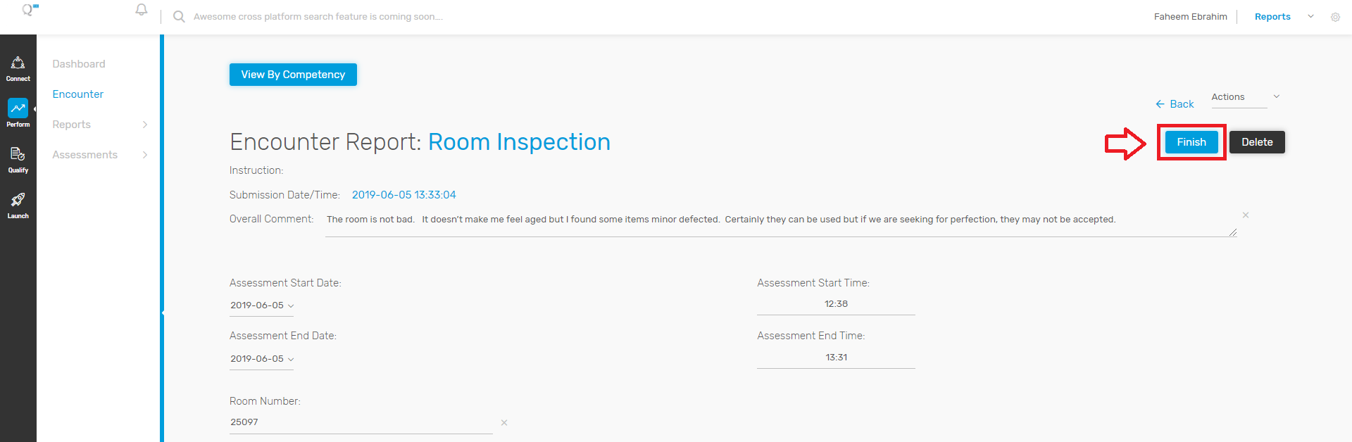 How to View List of Completed Assessments and How to Edit Assessment in ...